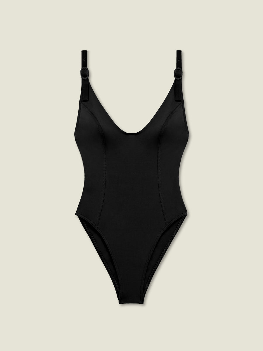 Verne – Black - MEDINA Swimwear